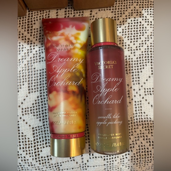 Victoria's Secret | Bath & Body | Inventory 7 Victorias Secret Dreamy ...